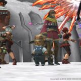 質量のある残像 - Caladborg